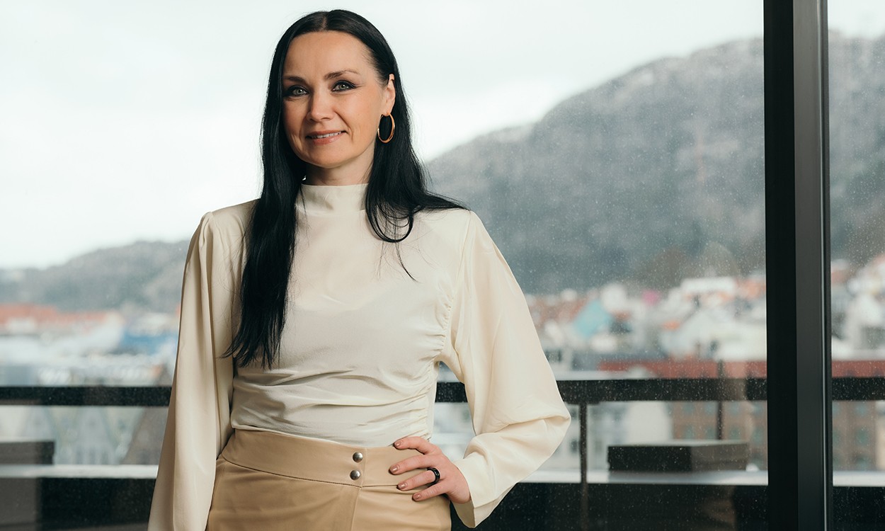 Opplever fortsatt vekst i boligmarkedet - DNB Nyheter