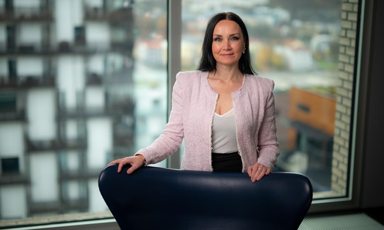 Marginalt boligprisfall i desember ga positiv årsvekst - DNB Nyheter