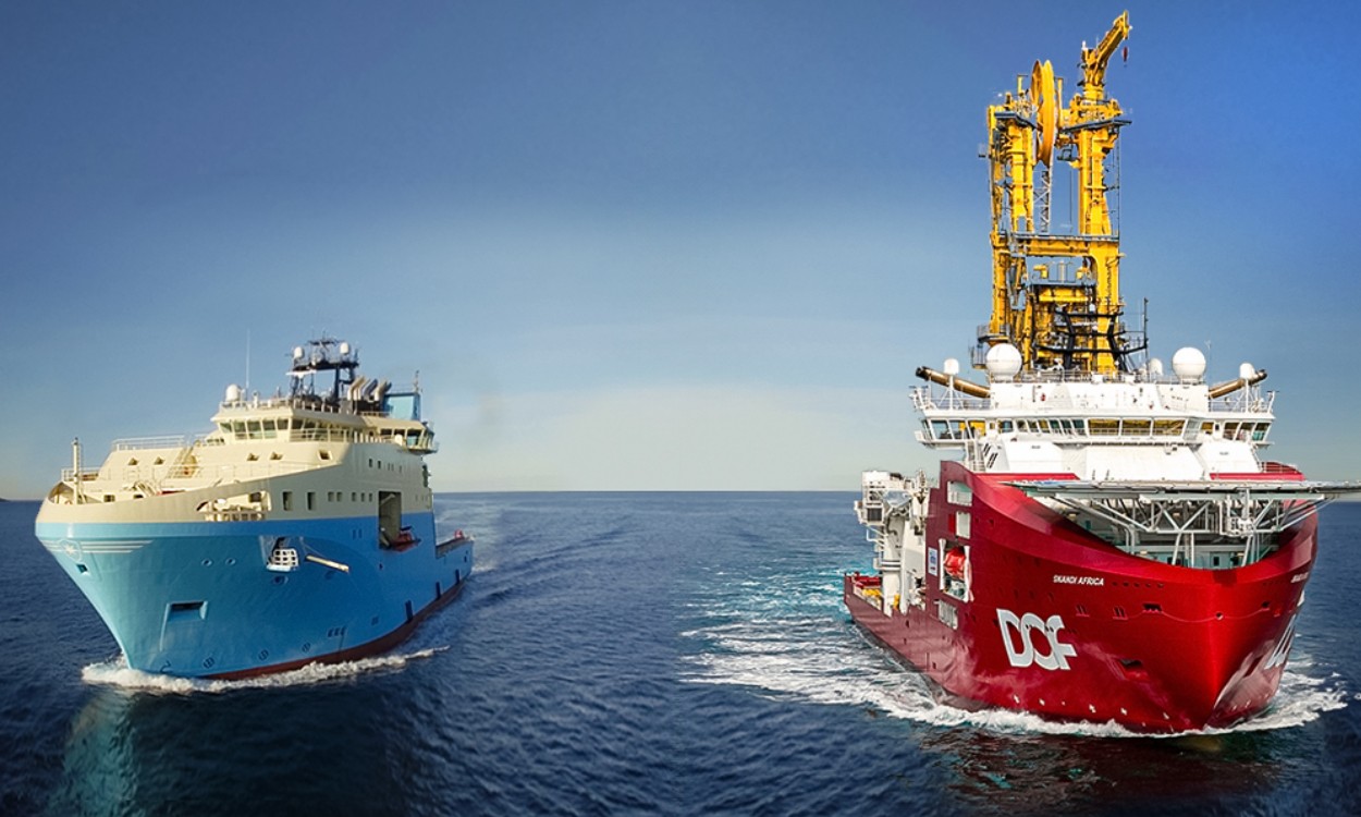 DNB Markets anbefaling på DOF Group - DNB Nyheter