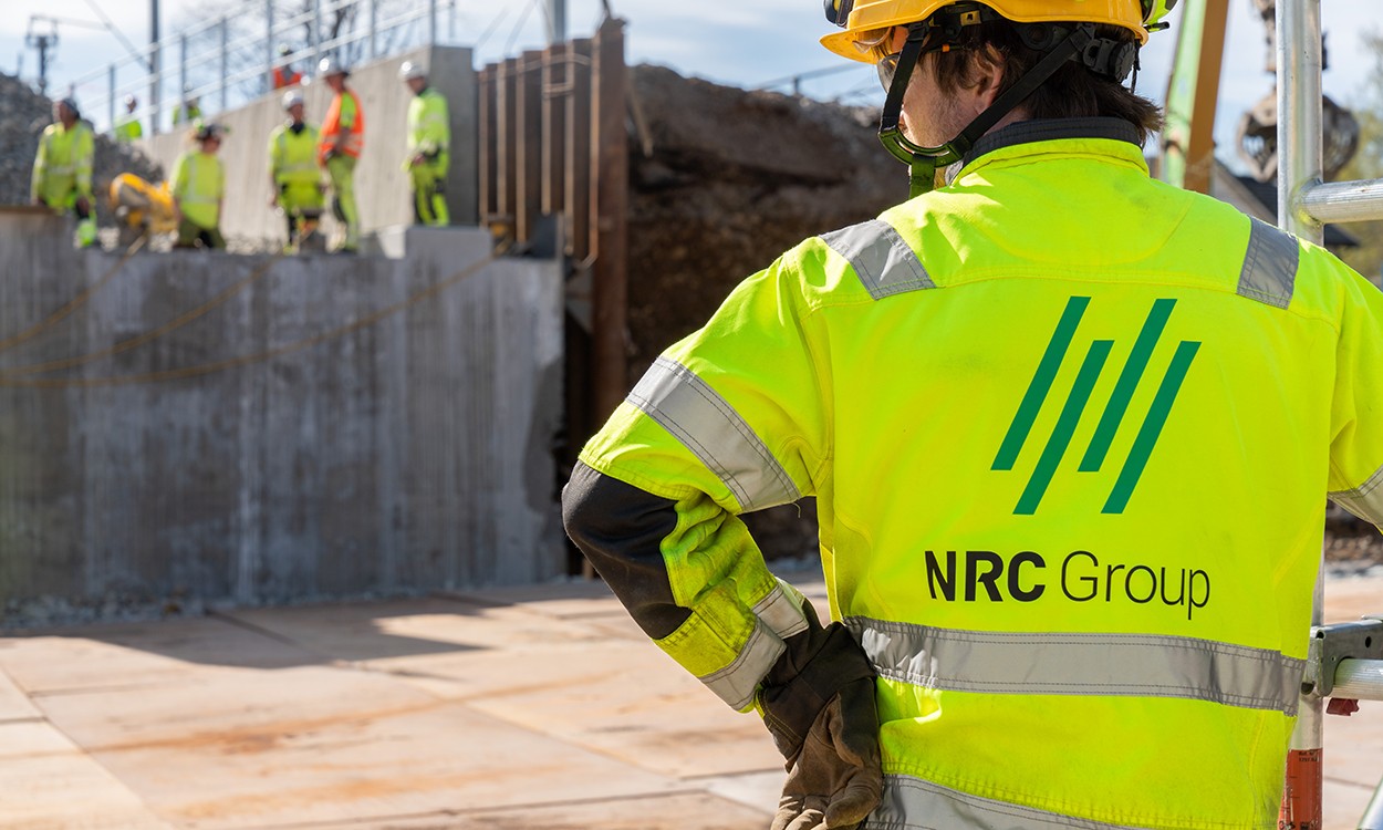 DNB Markets anbefaling på NRC Group - DNB Nyheter