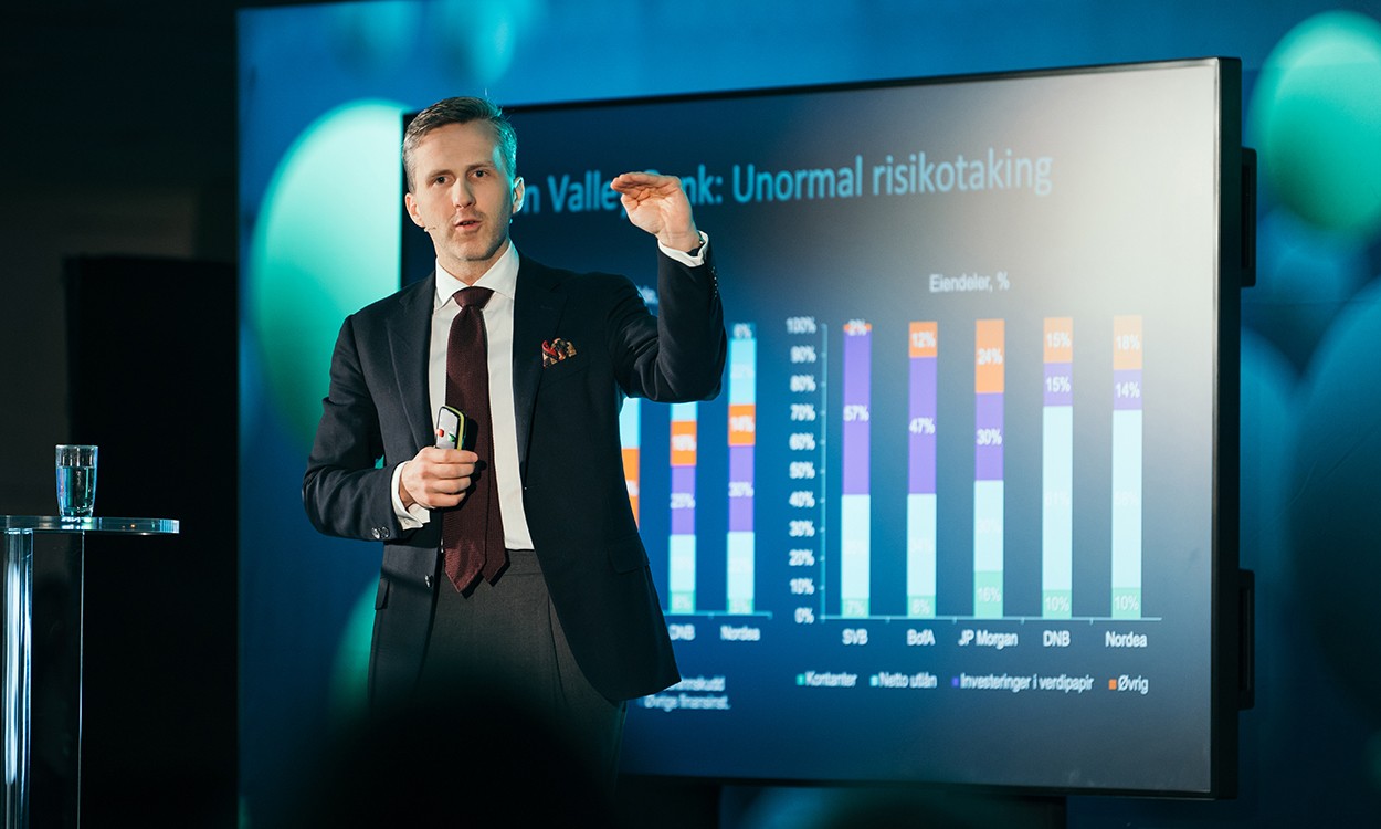Det ikke tilfeldig at dette skjer nå - DNB Nyheter