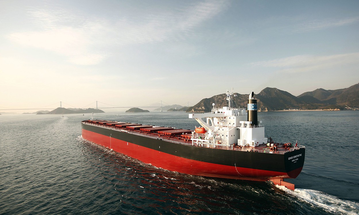 Dette er DNB Markets anbefaling på tørrbulksektoren - DNB Nyheter