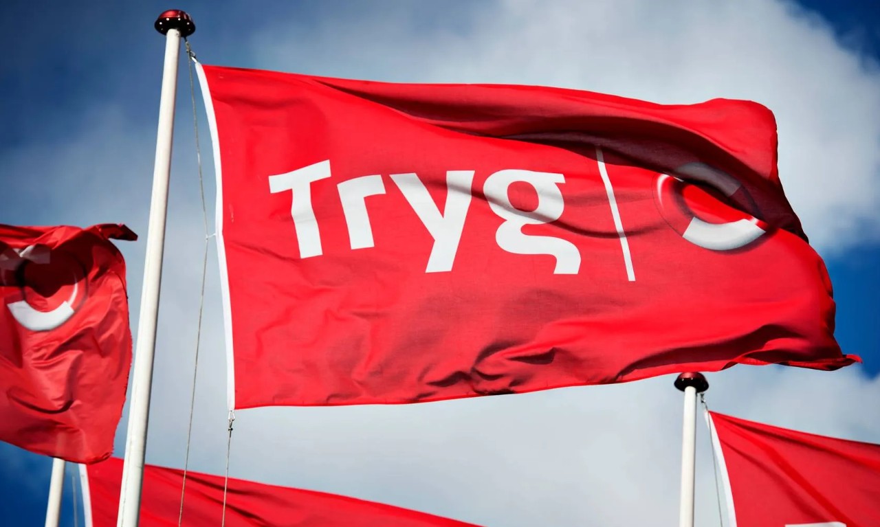 DNB Markets anbefaling på Tryg - DNB Nyheter