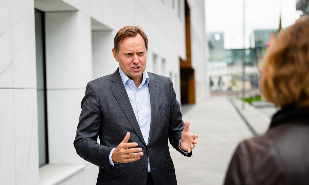 Mye å bekymre seg over i dagens marked - DNB Nyheter