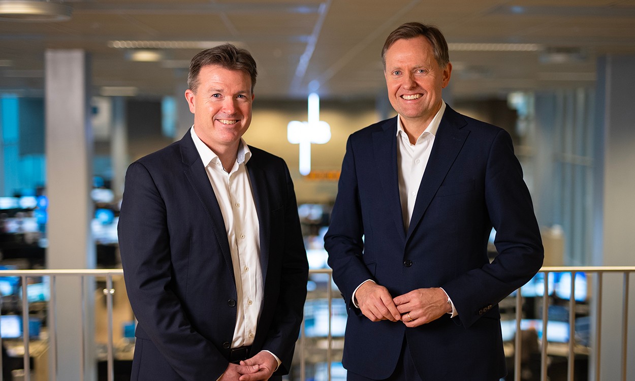 En sektor er opp 25 prosent, en annen er ned 20 prosent - DNB Nyheter