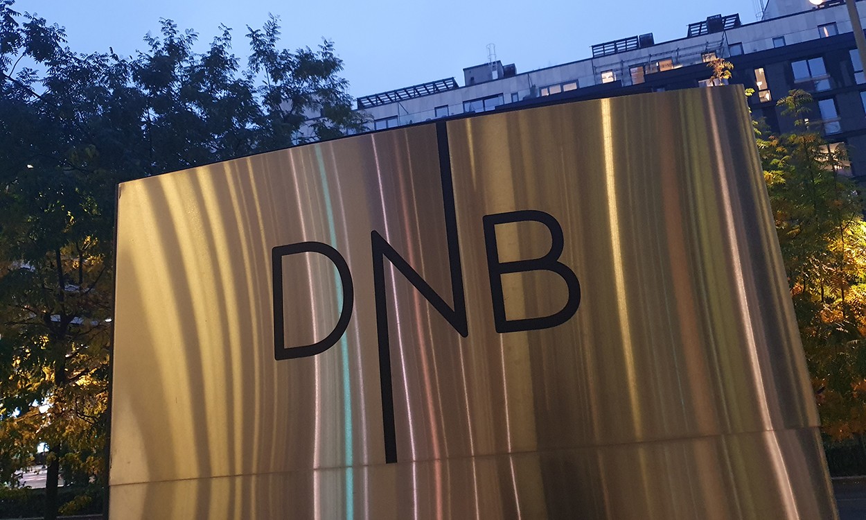 Vekst og rekordsoliditet i usikre tider - DNB Nyheter