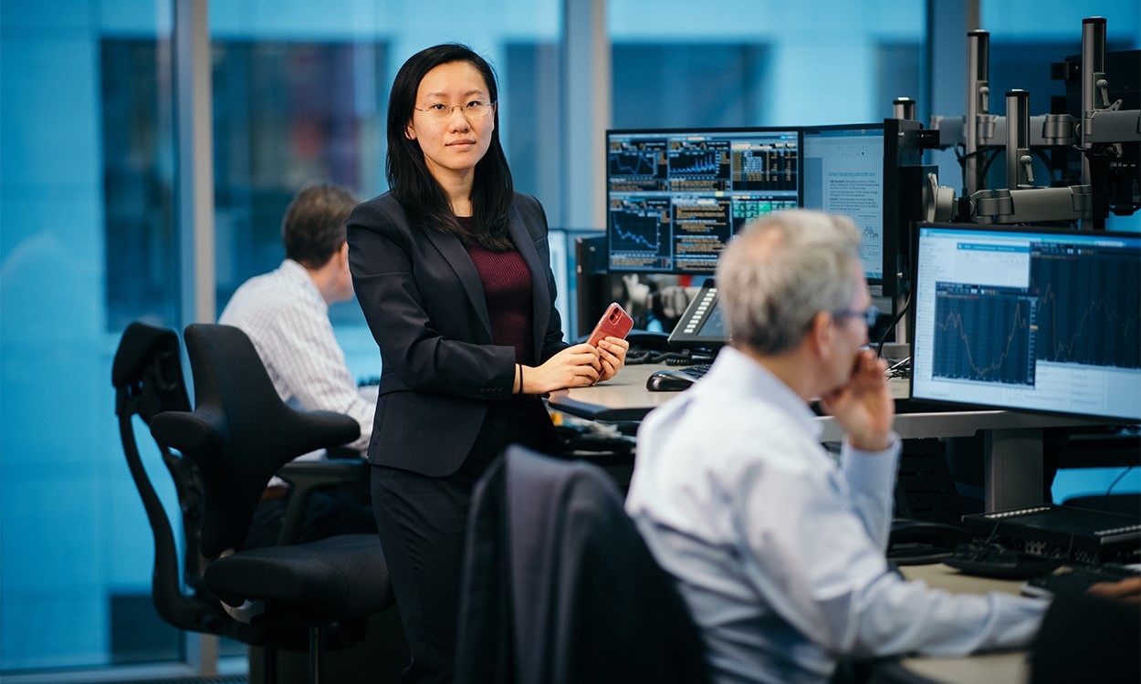 Laber kinesisk vekst blir den nye normalen - DNB Nyheter