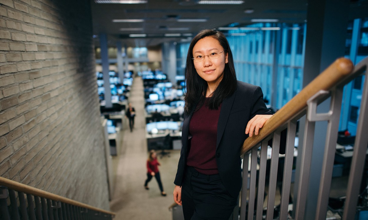 Kina-ekspert: - Kina har kontroll på viruset - DNB Nyheter