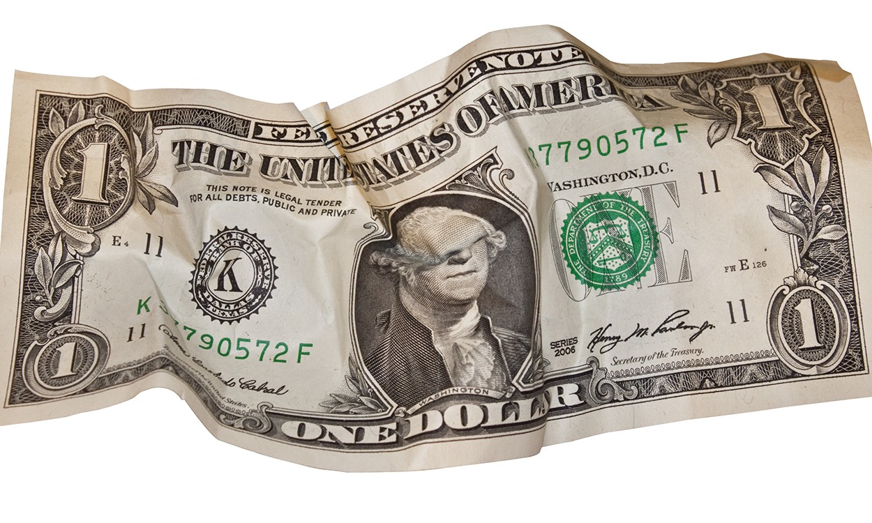 Står vi foran en stor og langvarig dollarsvekkelse? - DNB Nyheter