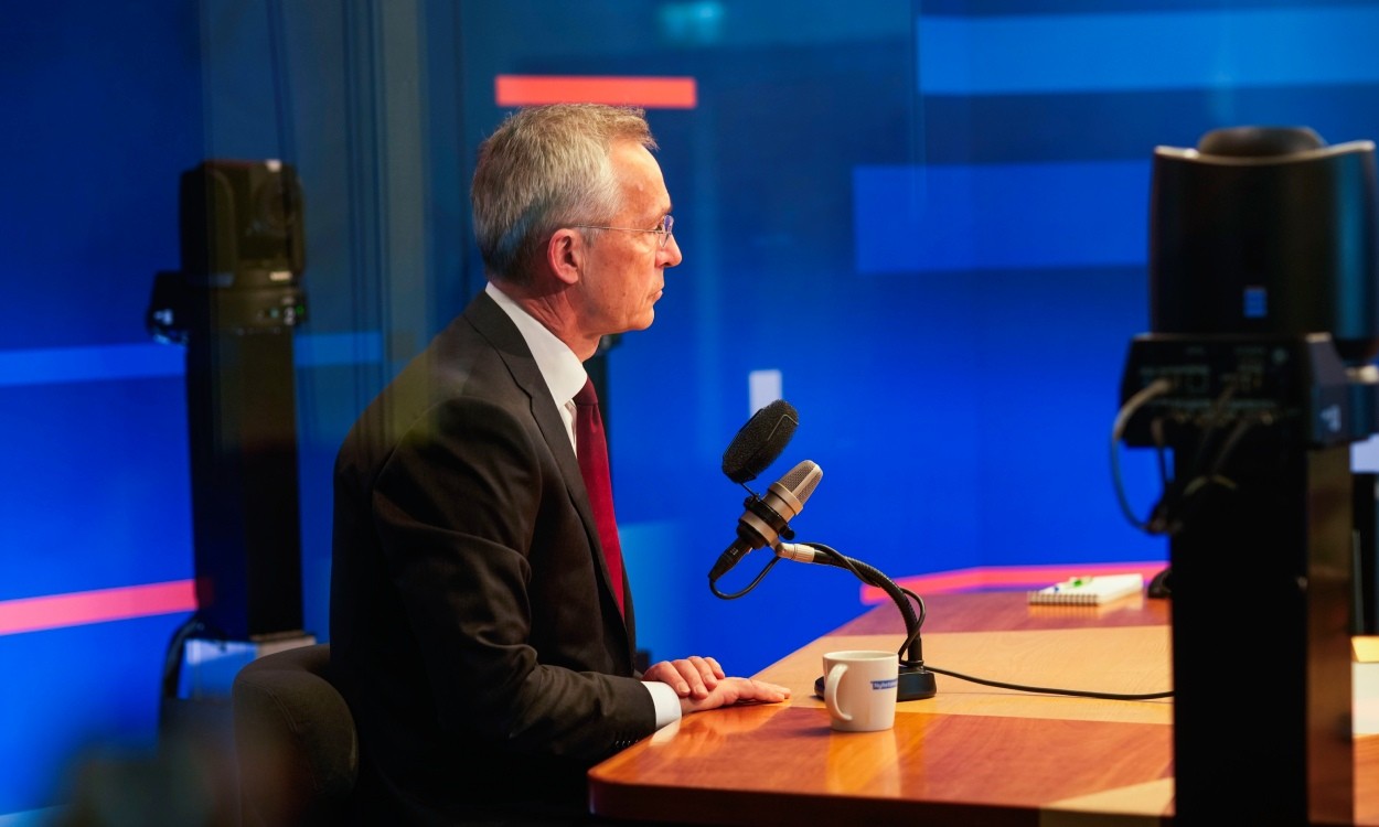 Revidert budsjett og BNP-tall - DNB Nyheter