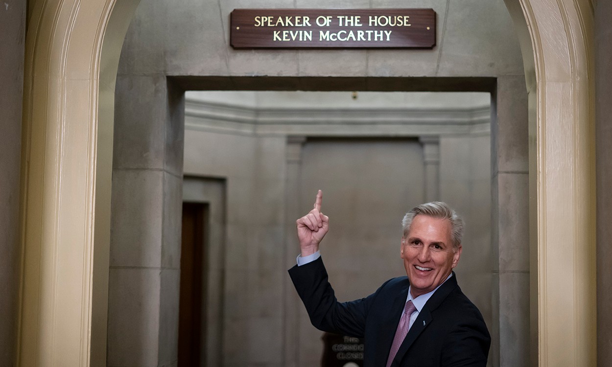 USAs statsgjeld stanger i taket, igjen - DNB Nyheter