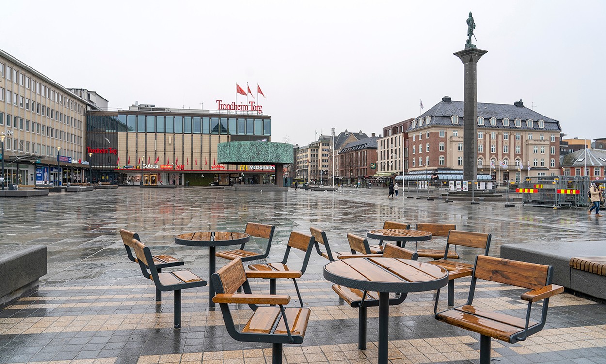 Regional nettverk viste svake utsikter - DNB Nyheter