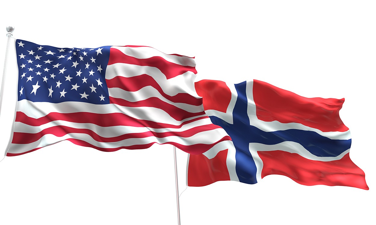 Solide nøkkeltall fra både USA og Norge - DNB Nyheter