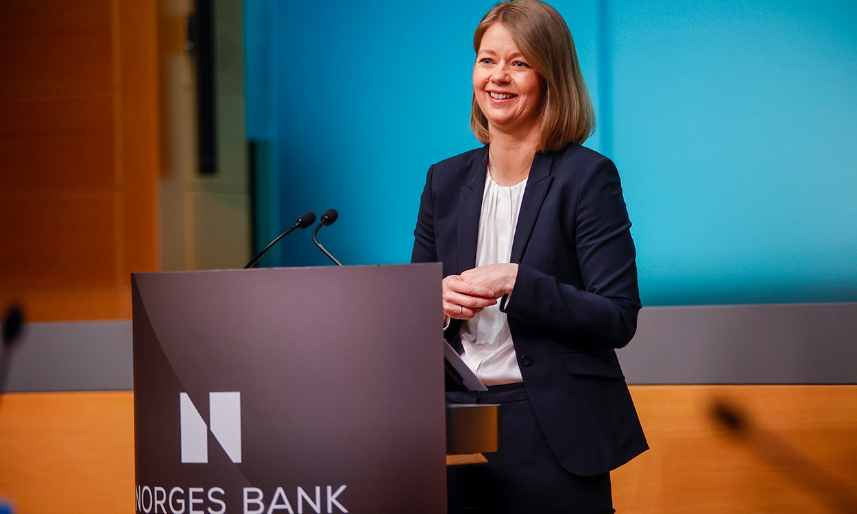 Tydelige svar på gjenstridig inflasjon - DNB Nyheter