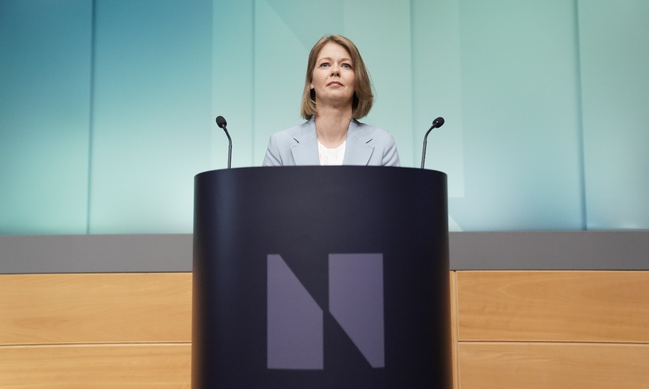 Norges Bank hever renta med 0,25 prosentpoeng - DNB Nyheter