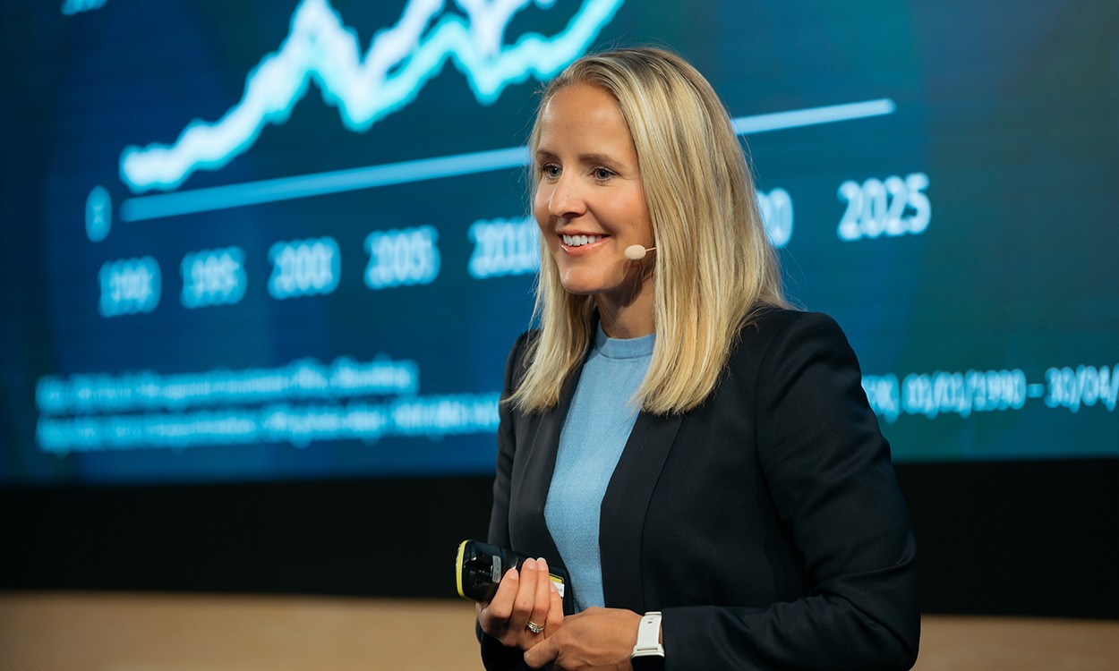 Over halvparten av norske investorer tror på KI-boble - DNB Nyheter