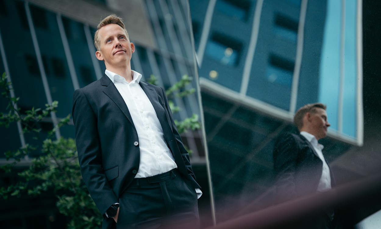 Aksjefondet DNB Kjernekraft er lansert - DNB Nyheter