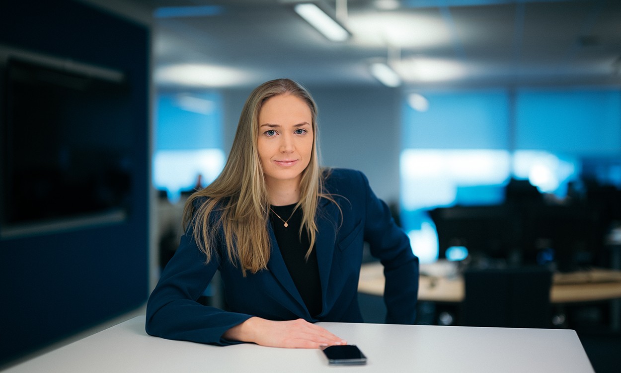 Ser muligheter i disse sektorene - DNB Nyheter