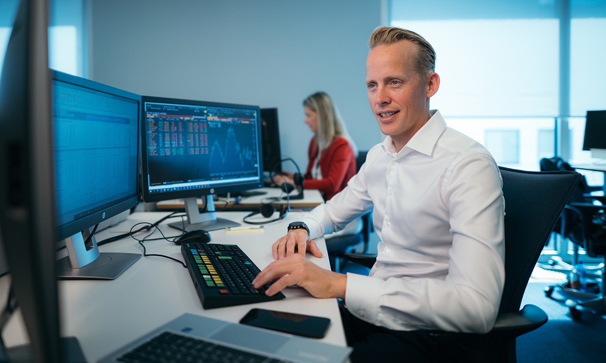 - Det største og mest populære indeksfondet vi har - DNB Nyheter