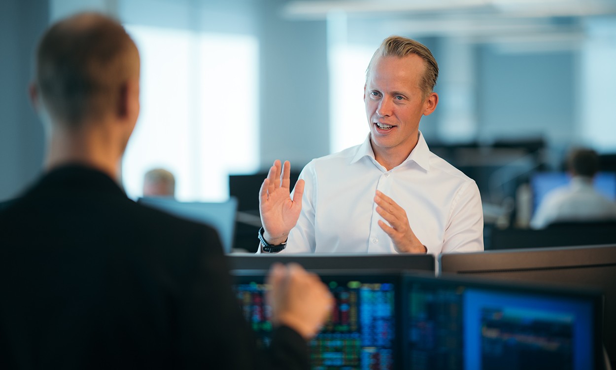 Indeksfond er et fantastisk produkt – enkelt og billig - DNB Nyheter
