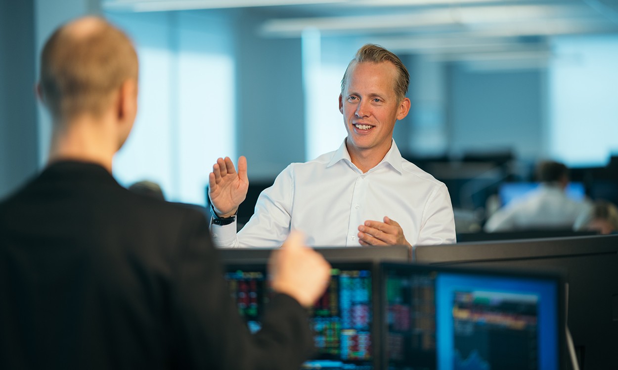 DNB Global Enhanced Index - DNB Nyheter