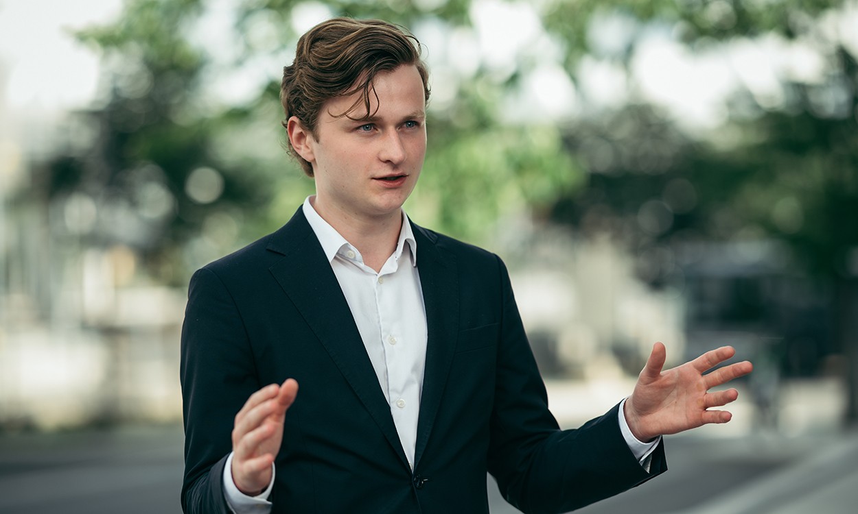 Hvor ser DNB Teknologi-forvalterne muligheter? - DNB Nyheter