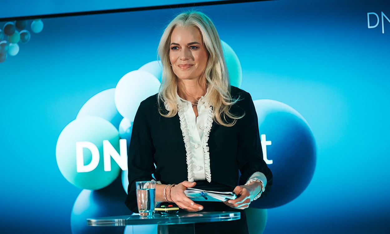 Disse tror jeg har veldig mange gode år foran seg - DNB Nyheter