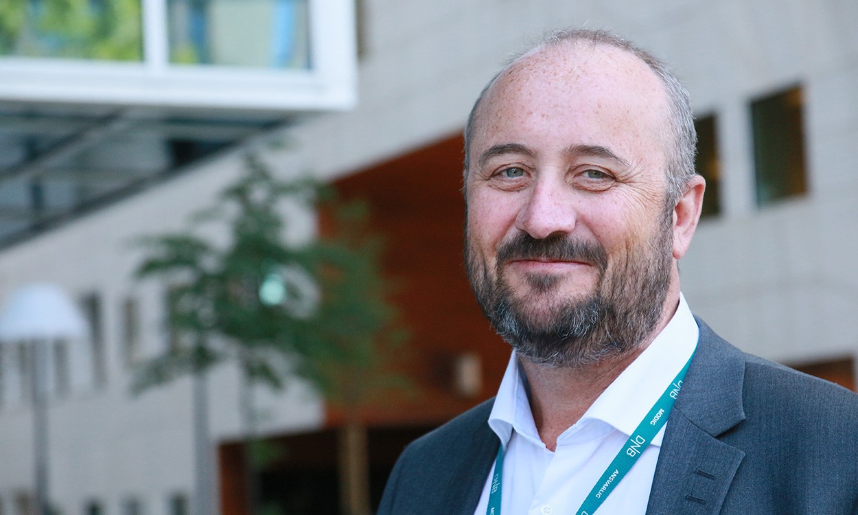 Sterk vekst for DNB Spare appen - DNB Nyheter