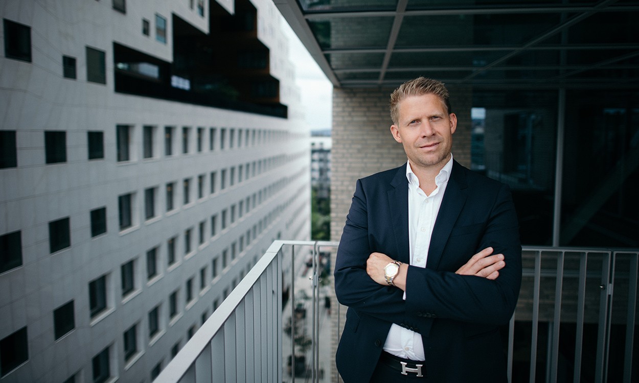 Enten er investorene superbull eller superbear - DNB Nyheter