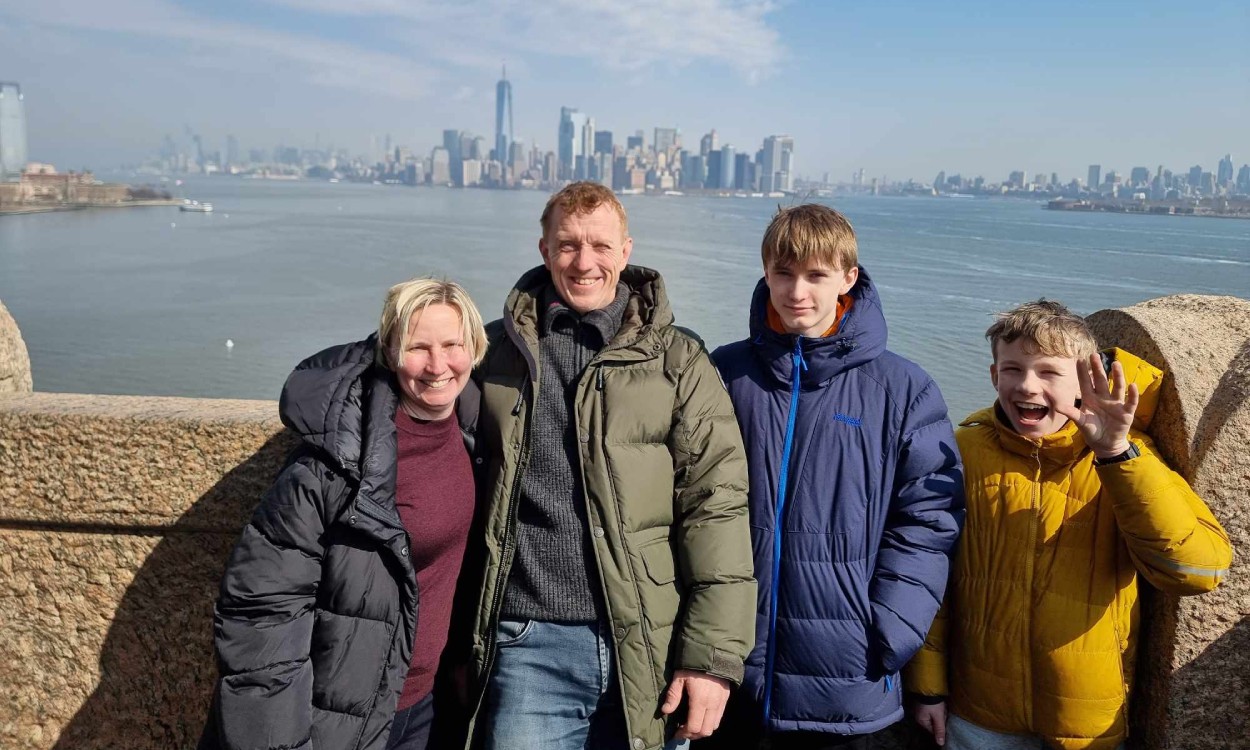 Nabo tipset Lisbeth om Mastercard Upgrade - DNB Nyheter