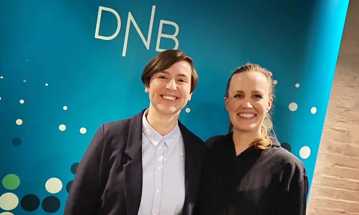 - Det er skumlere å la alle sparepengene stå i banken - DNB Nyheter