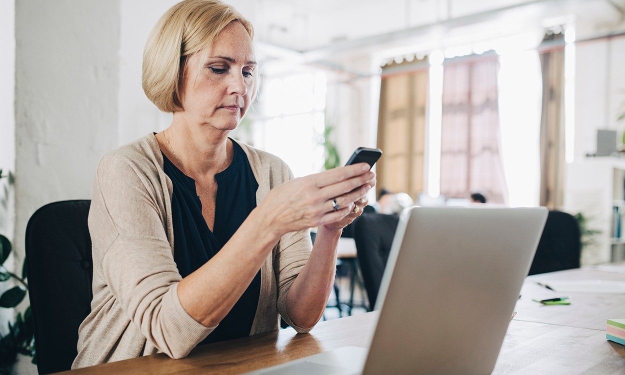 Slik laster du ned BankID-appen - DNB Nyheter