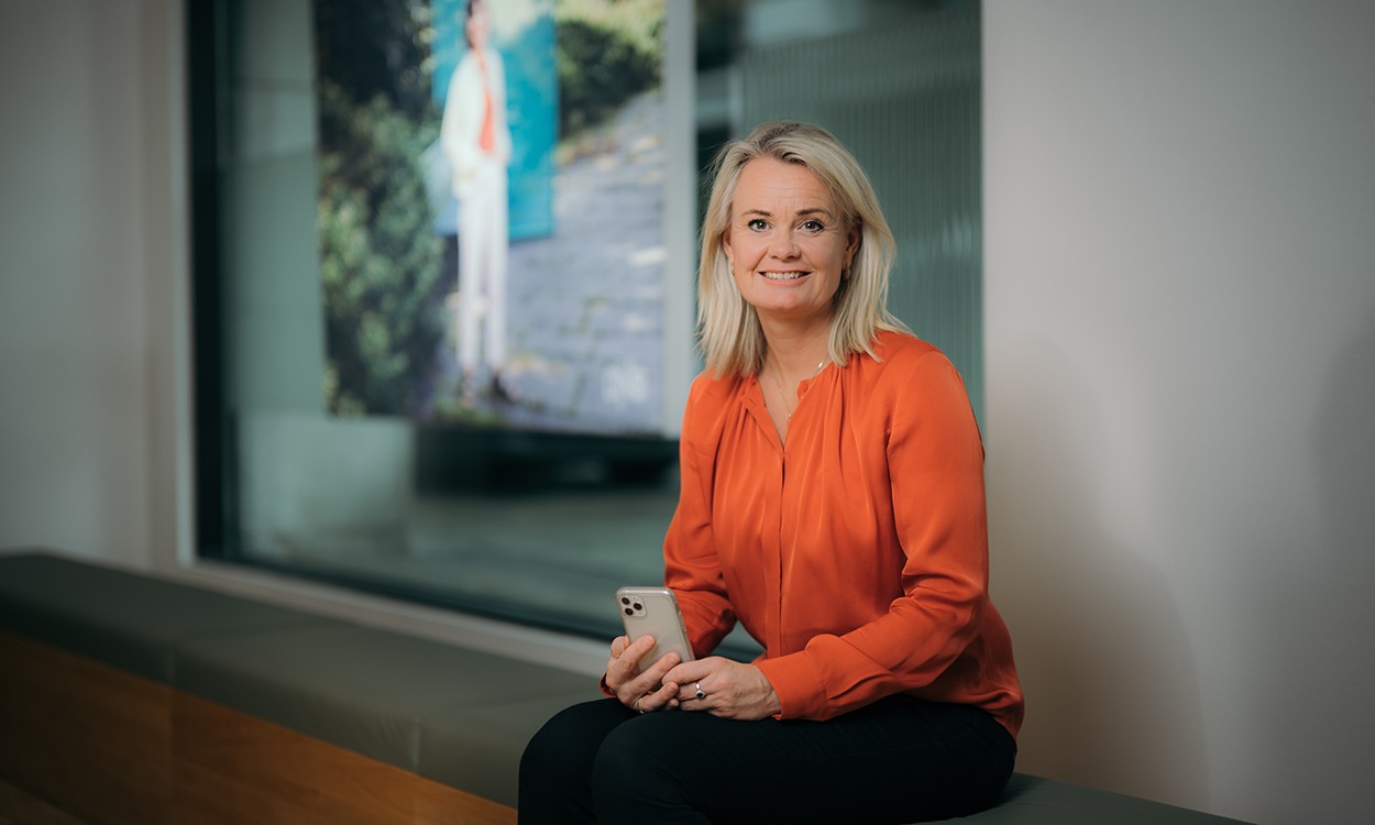 - Vi er klare til å bistå kunder som får det krevende - DNB Nyheter