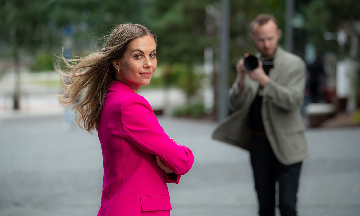 Du må ikke ha fast jobb for å få boliglån - DNB Nyheter