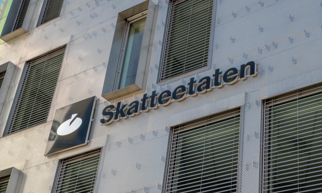 Skatteetaten advarer om utspekulert svindel - DNB Nyheter Skatteetaten advarer om utspekulert svindel - DNB Nyheter
