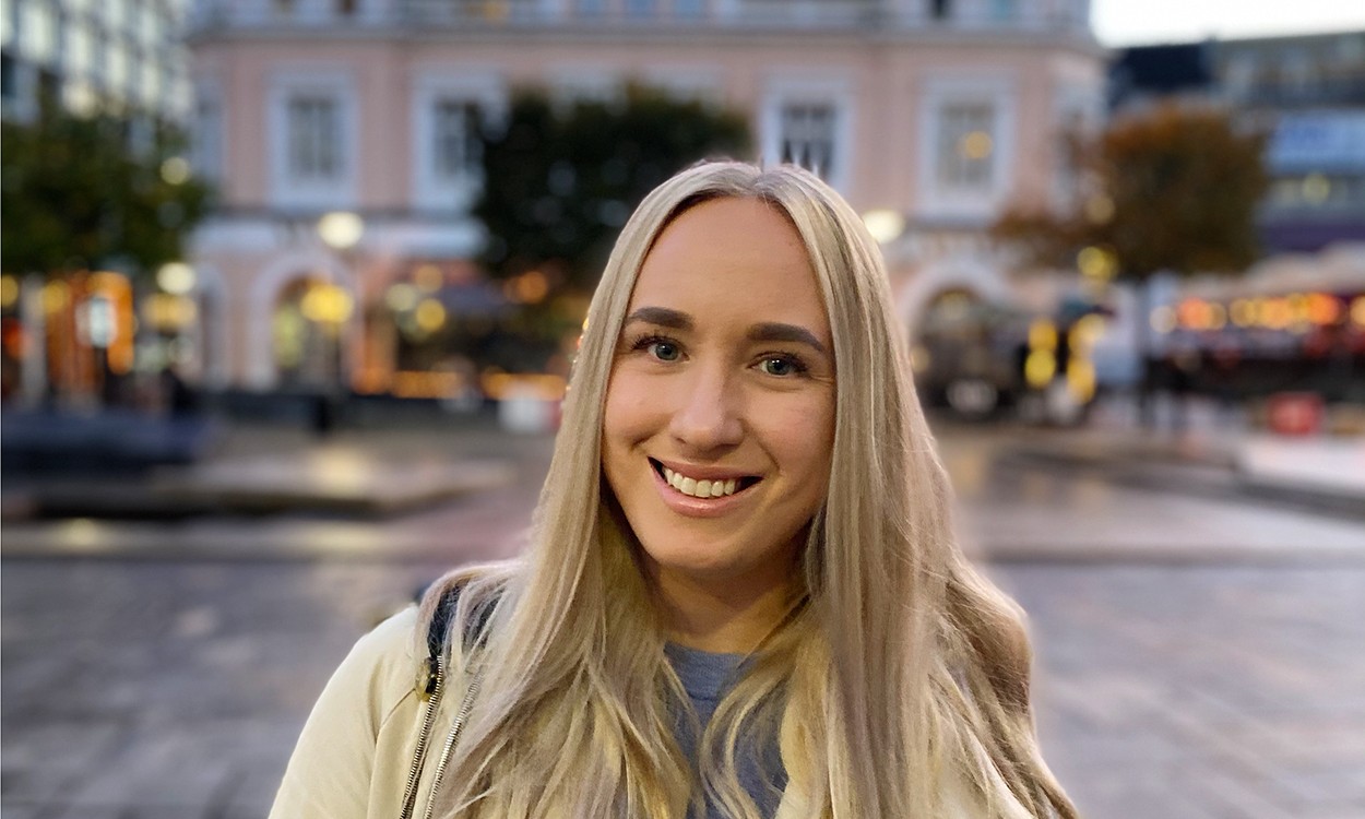 Slik sparer Ingeborg til å bli millionær - DNB Nyheter