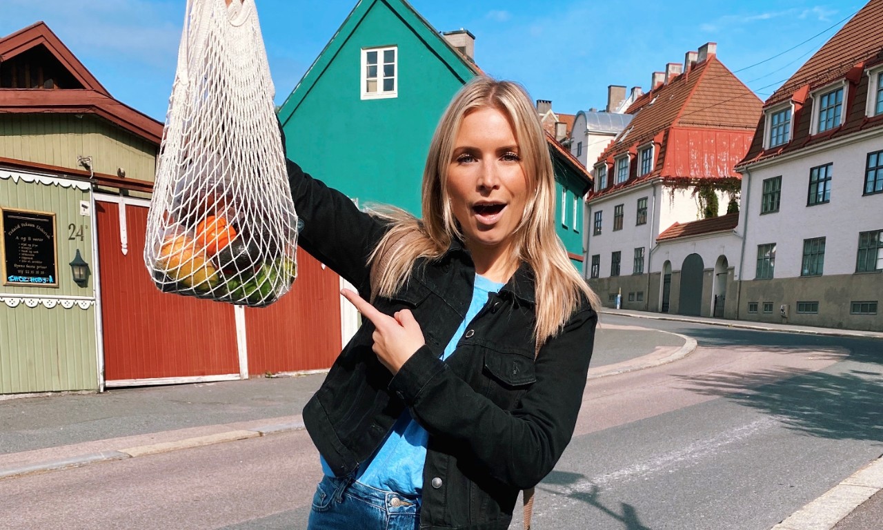 - Hæ?! Kan man prute på mat? - DNB Nyheter