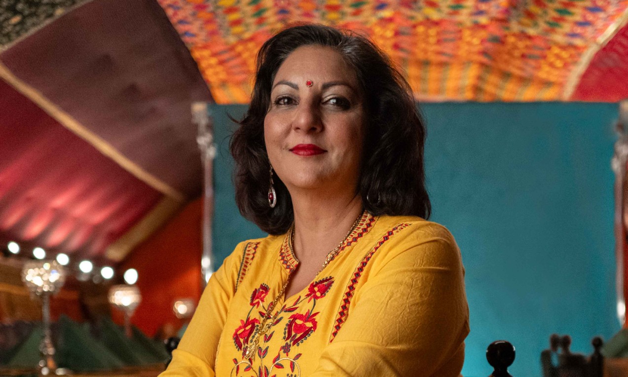 Fra kjøkkenbenken til to millioner solgte retter - DNB Nyheter