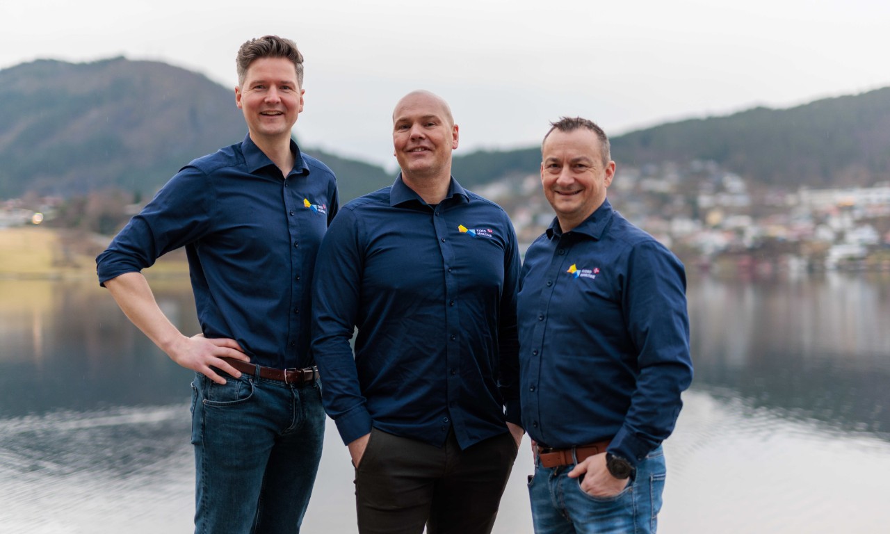 Fjord Maritime fikk millionvekst med «The Bergen Way» - DNB Nyheter