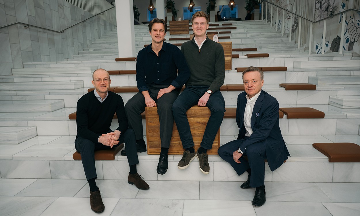 DNB Ventures investerer i Kvist - DNB Nyheter