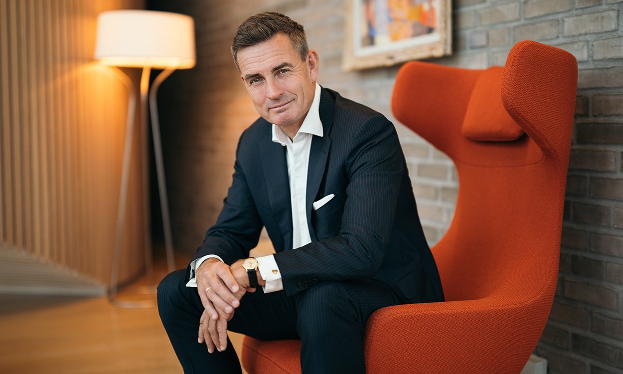 DNB lanserer grønne garantier - DNB Nyheter