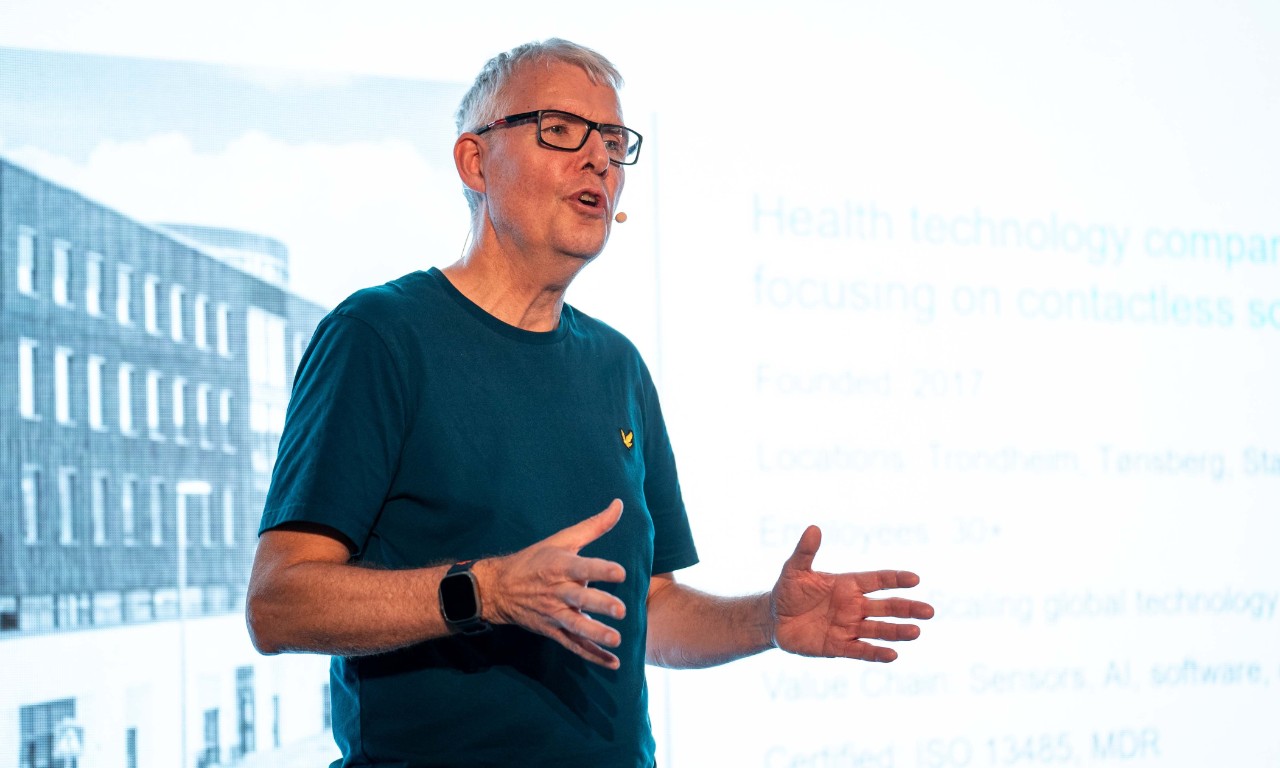 VitalThings lander InvestEU-finansiering - DNB Nyheter