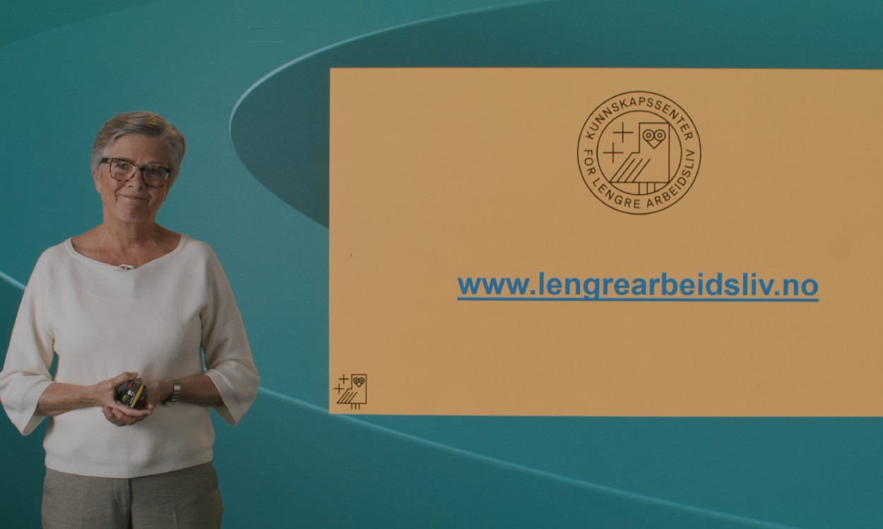 Jobb eller pensjon – hva skal jeg velge? - DNB Nyheter