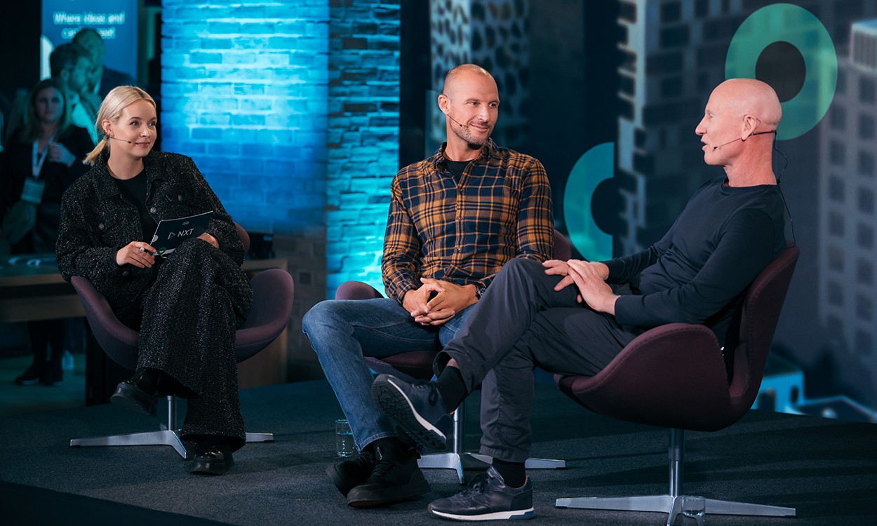 Det er vanskelig å bygge en bedrift - DNB Nyheter