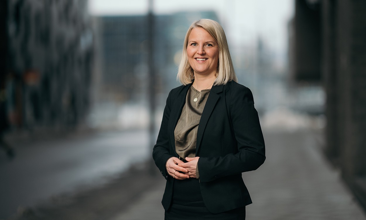 DNB har sluttet seg til et nytt klimainitiativ innen finans - DNB Nyheter