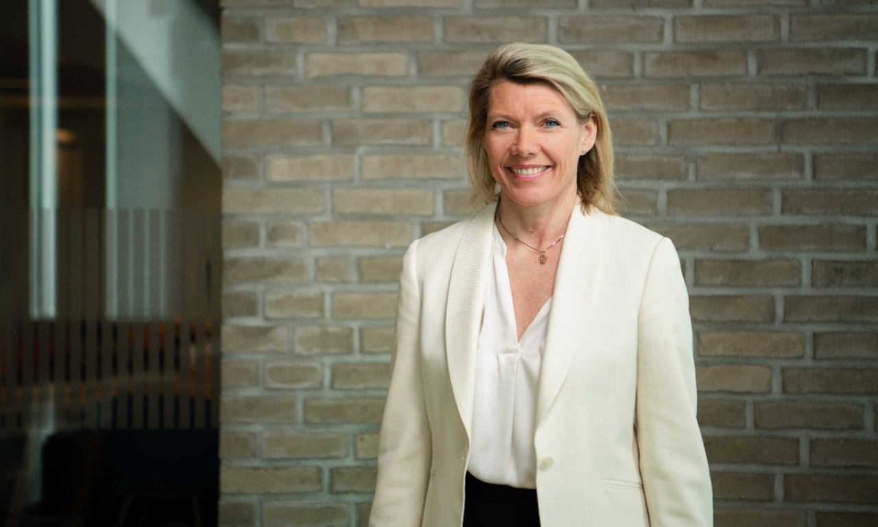 Slik skal DNB nå netto nullutslipp i 2050 - DNB Nyheter