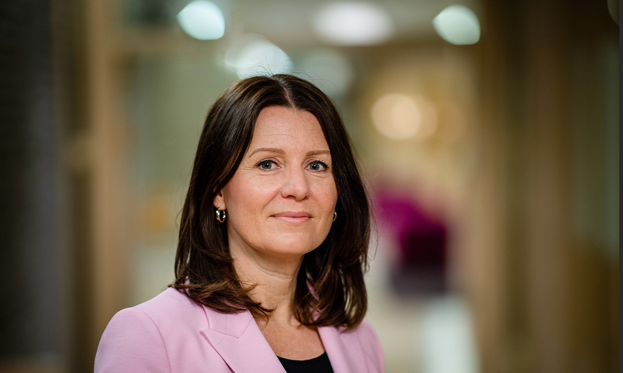 Toppkarakter til DNBs bærekraftsrapportering - DNB Nyheter