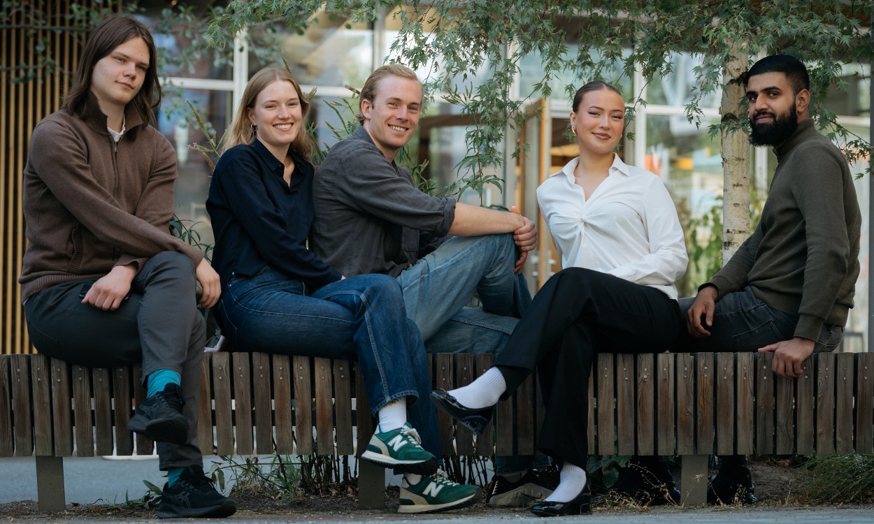 Vi ble møtt med stor respekt - DNB Nyheter