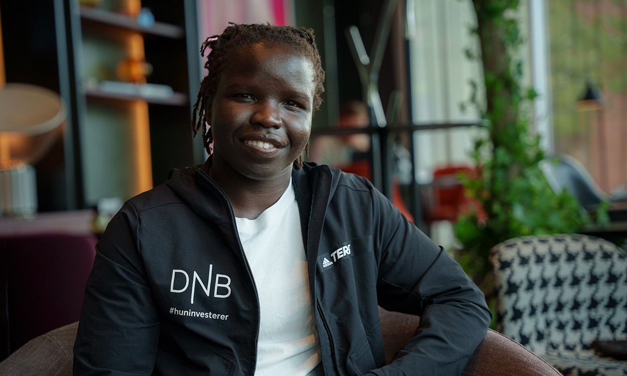 Grace Bullen «bryter» vei for jentene - DNB Nyheter