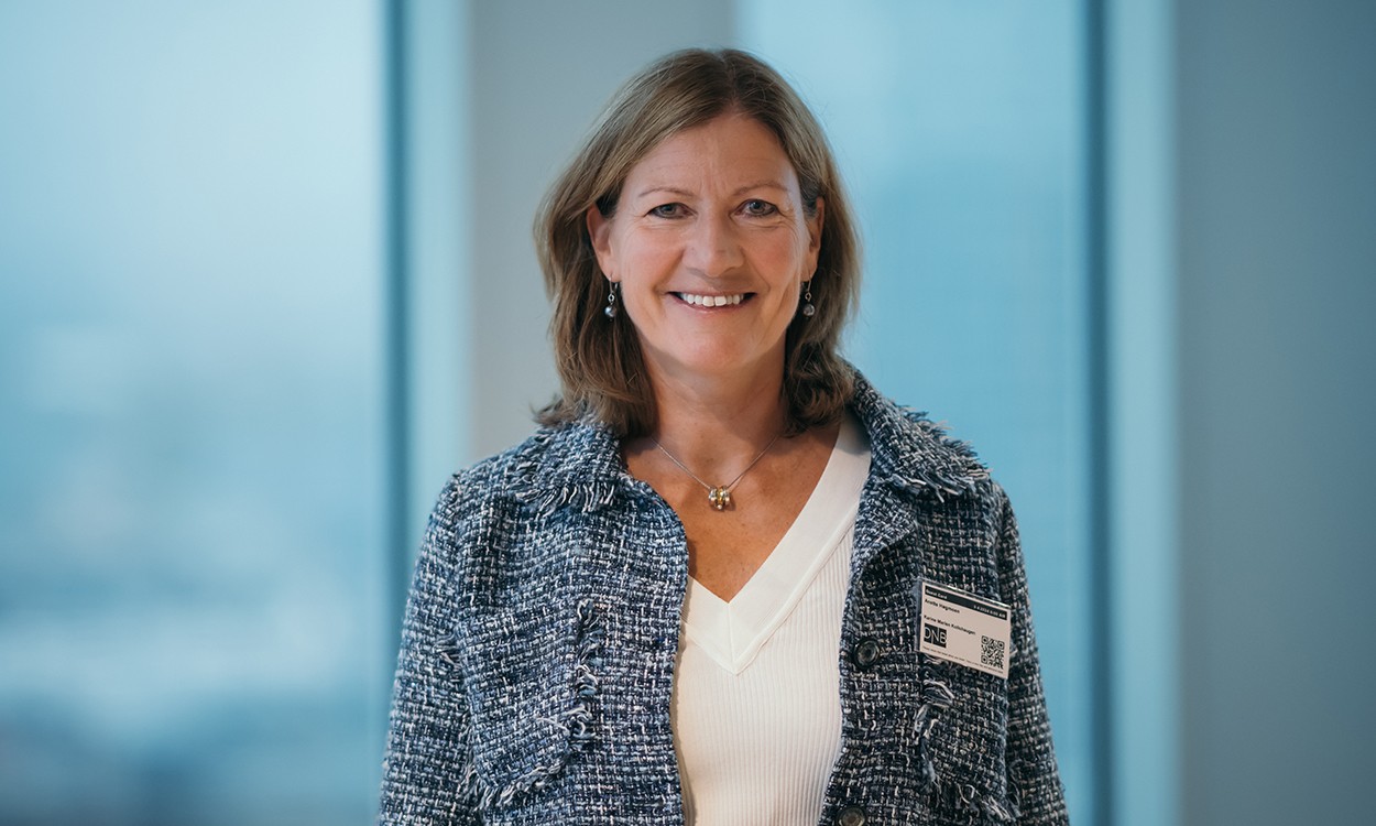 DNBs første digitale garanti utstedes for Kongsberg Gruppen - DNB Nyheter